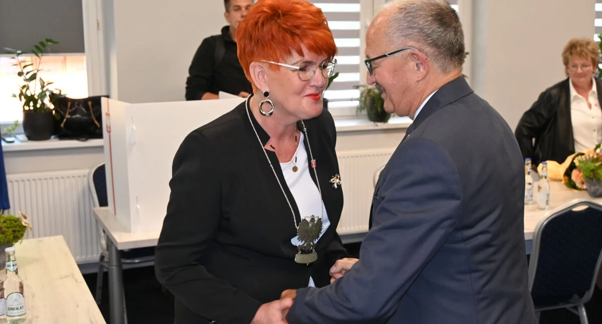 Strzelno: Emilia Walkowiak nową przewodniczącą Rady Miejskiej ...