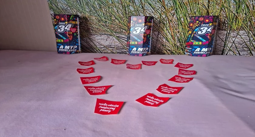 34. finał WOŚP – trzemeszeński sztab zebrał już ponad 20 000 złotych ...