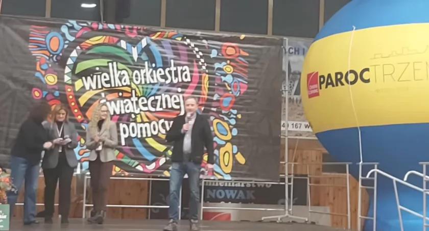 Nierekordowy 34. finał WOŚP w Trzemesznie – wolontariusze, występy ...