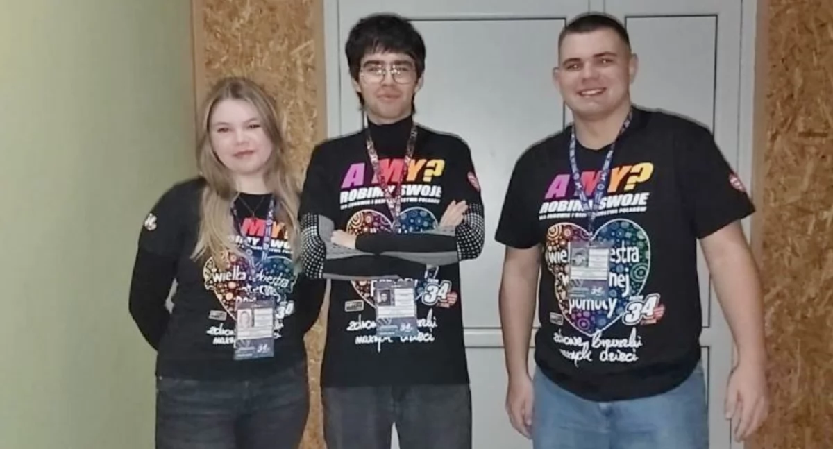 Ruszył 34. finał WOŚP w Trzemesznie - wiadomości Mogilno