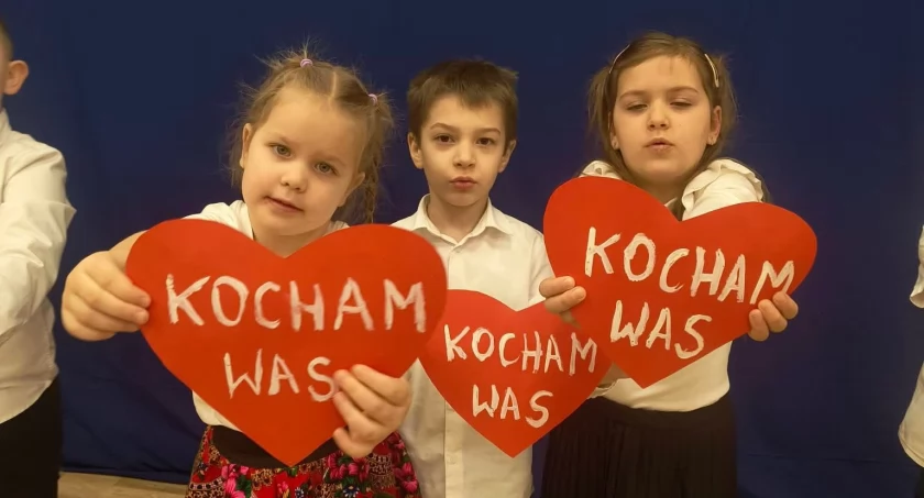 Wyjątkowy Dzień Babci i dziadka w Przedszkolu nr 3 w Trzemesznie ...