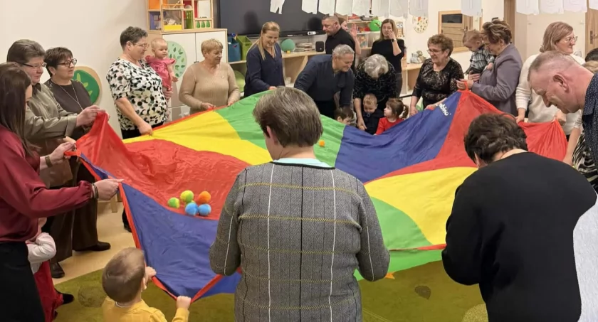 Dzień Babci i Dziadka w Klubie Maluszka w Orchowie - wiadomości Mogilno