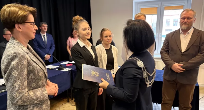 Rok 2026 ustanowiony decyzją Rady Miejskiej - Rokiem Akademii ...