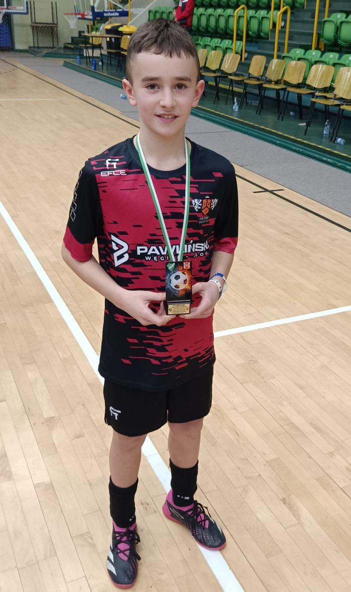 Strzeleński Olimp zwycięzcą turnieju Cuiavia Winter Cup w Inowrocławiu ...